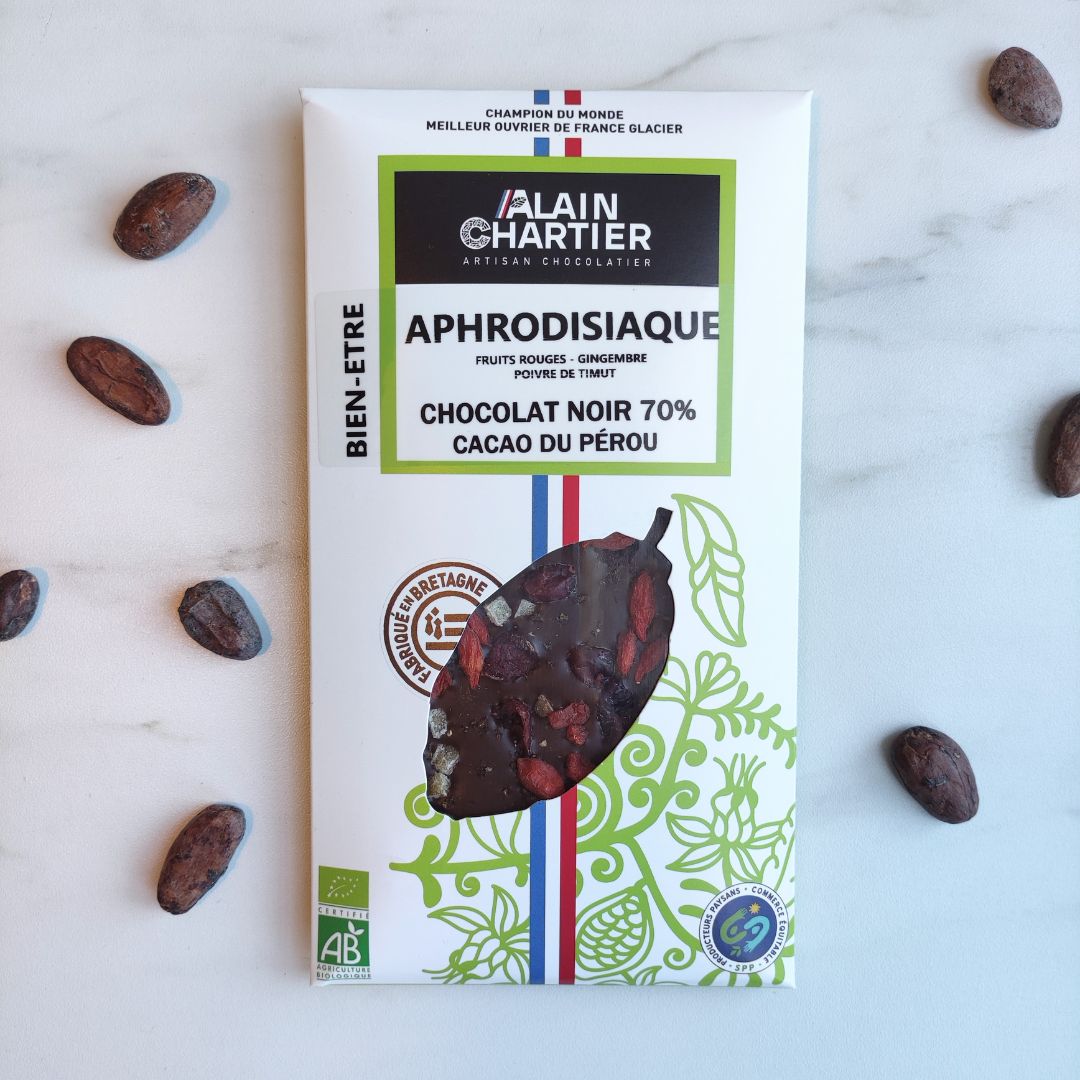 COMPTOIR DU CACAO - chocolat artisanal français – Raconte Moi un Chocolat