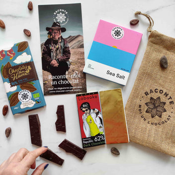 MAISON BONNAT – Raconte Moi un Chocolat