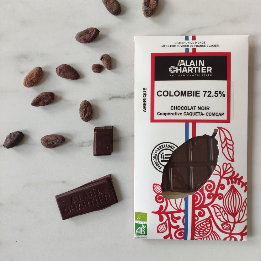 MAISON BONNAT – Raconte Moi un Chocolat